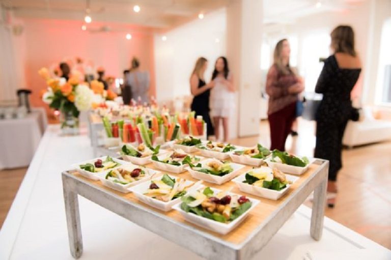 How To Host a Successful Corporate Event - Creative Jasmin