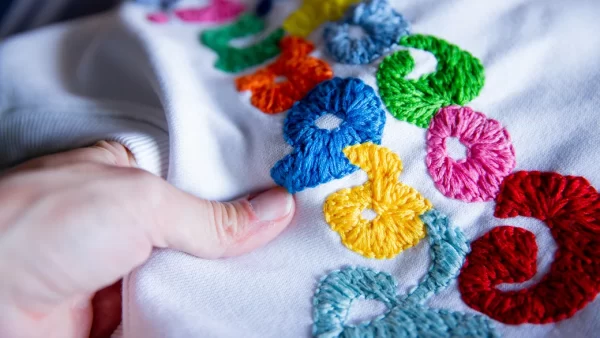 How To Dye Clothes Without Dying Logo