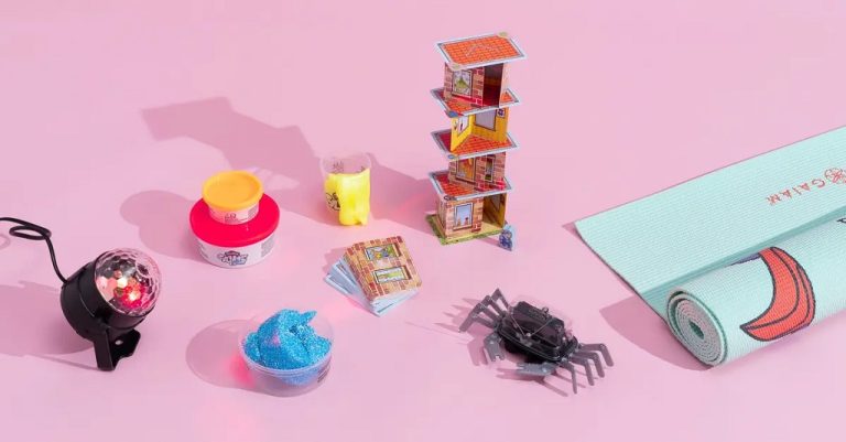 30 Gift Ideas for Kids Who Have Everything - Creative Jasmin